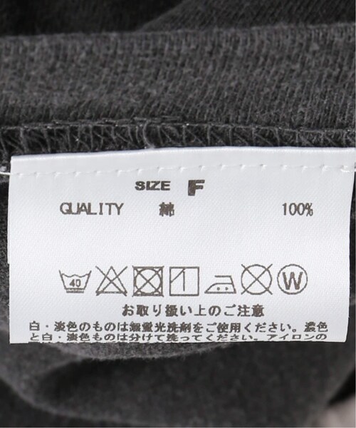 Bonum（ボナム）の「《予約》GOOD ROCK SPEED Casper pigment Tee（）」 - WEAR