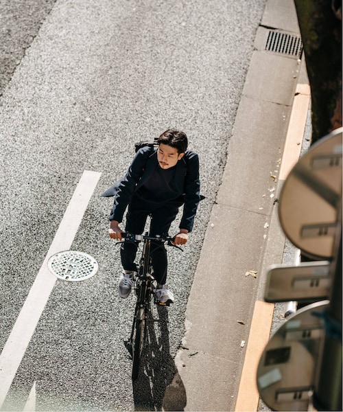 417 EDIFICE（フォーワンセブンエディフィス）の「《予約》【MINOTECH / ミノテック】 撥水ジョガーパンツ（）」 - WEAR