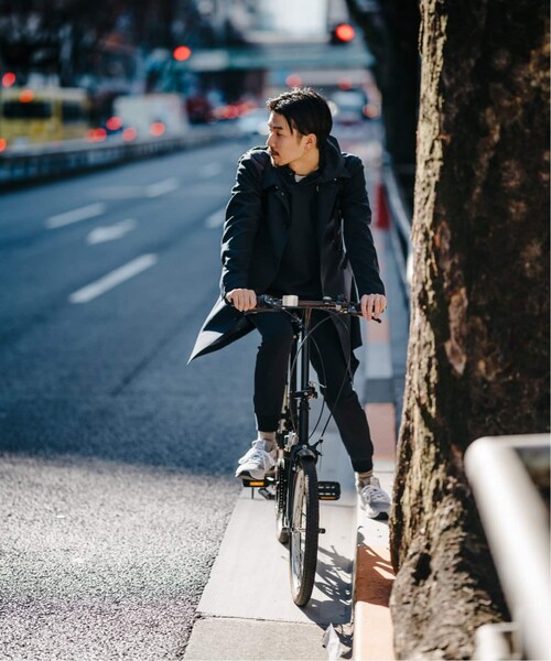 417 EDIFICE（フォーワンセブンエディフィス）の「《予約》【MINOTECH / ミノテック】 撥水ジョガーパンツ（）」 - WEAR