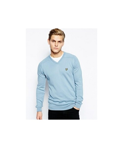LYLE&SCOTT（ライルアンドスコット）の「Lyle & Scott Vintage Lyle & Scott 1960 Sweater ...