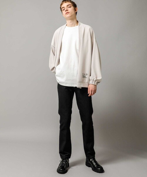 SHAREEF（シャリーフ）の「STUDIOUS別注 GEORGETTE JQ CARDIGAN（）」 - WEAR