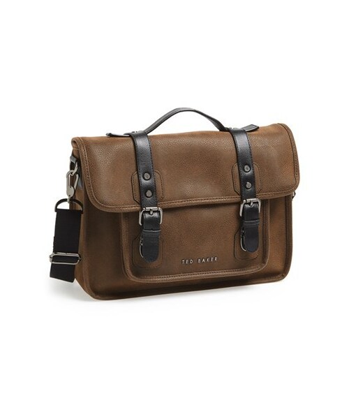 Ted Baker（テッドベーカー）の「Ted Baker London 'Lochus' Messenger Bag（メッセンジャーバッグ ...