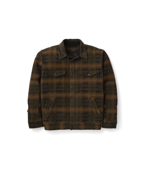 FILSON（フィルソン）の「[FILSON] Beartooth Camp jacket베어투스 잭 셔츠（）」 - WEAR