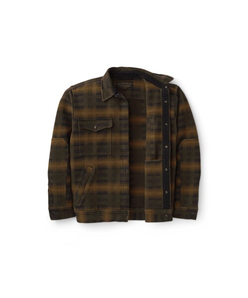FILSON（フィルソン）の「[FILSON] Beartooth Camp jacket베어투스 잭 셔츠（）」 - WEAR