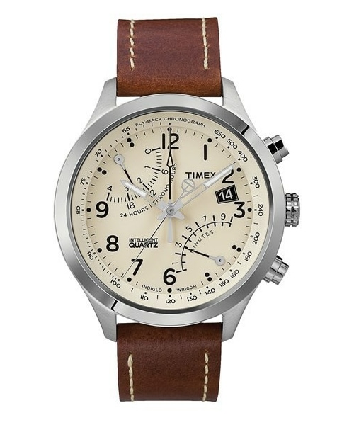 TIMEX（タイメックス）の「Timex® 'Intelligent Quartz' Fly-Back Chronograph Watch ...