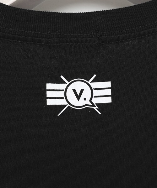 VANQUISH（ヴァンキッシュ）の「Kinjaz with VANQUISH TIGER Longsleeve T-shirt（）」 - WEAR