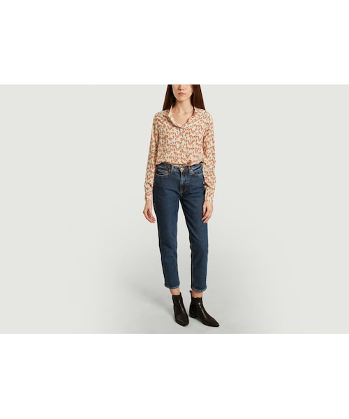 tinsels（ティンセルス）の「Chemise imprimé fleuri Kanto Kyoto（）」 - WEAR