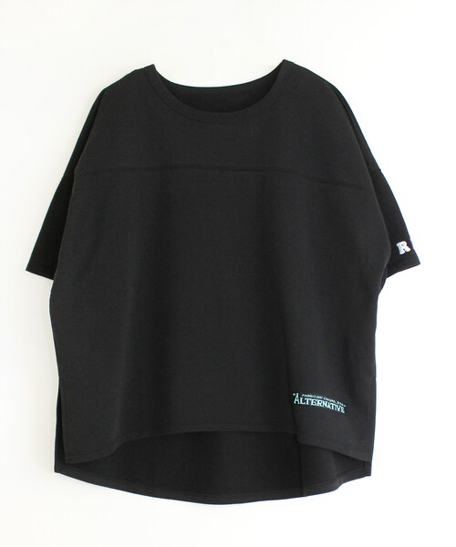 RNA（アールエヌエー）の「M1611 デザインルーズT（）」 - WEAR