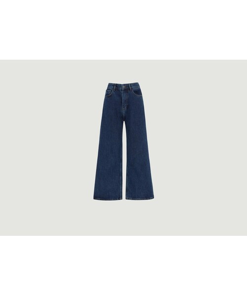 People Tree（ピープルツリー）の「Ariel large jeans（）」 - WEAR