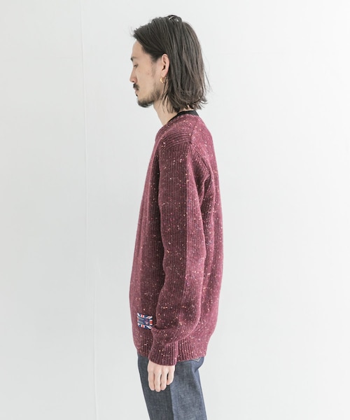 URBAN RESEARCH（アーバンリサーチ）の「gim britishwool nep c/n（）」 - WEAR
