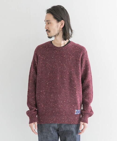 URBAN RESEARCH（アーバンリサーチ）の「gim britishwool nep c/n（）」 - WEAR