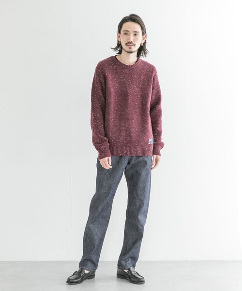 URBAN RESEARCH（アーバンリサーチ）の「gim britishwool nep c/n（）」 - WEAR
