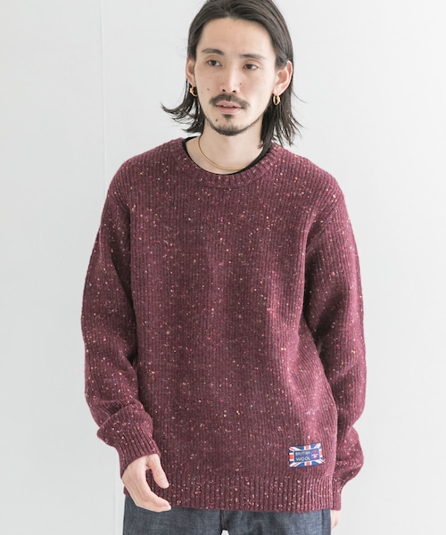 URBAN RESEARCH（アーバンリサーチ）の「gim britishwool nep c/n（）」 - WEAR