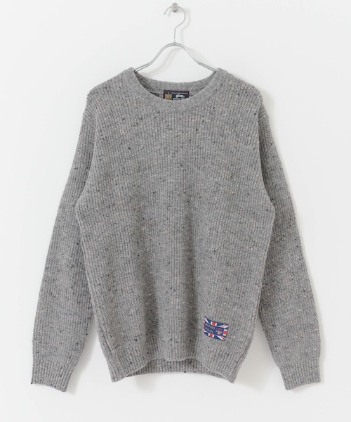 URBAN RESEARCH（アーバンリサーチ）の「gim britishwool nep c/n（）」 - WEAR