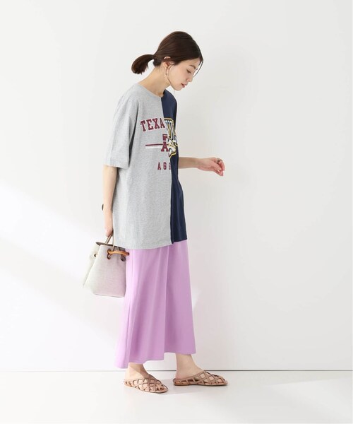 Bonum（ボナム）の「ヴィンテージリメイク ハーフTシャツD（）」 - WEAR