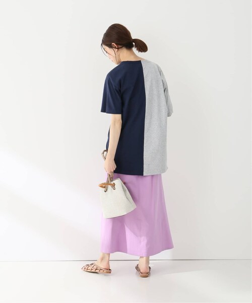 Bonum（ボナム）の「ヴィンテージリメイク ハーフTシャツD（）」 - WEAR