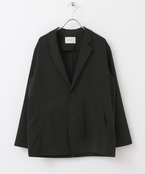 unify（ユニファイ）の「UNIFY Dry Cardigan Jacket（）」 - WEAR