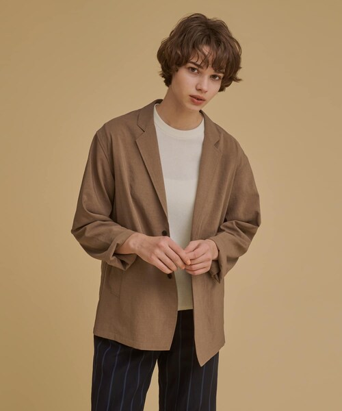 unify（ユニファイ）の「UNIFY Dry Cardigan Jacket（）」 - WEAR