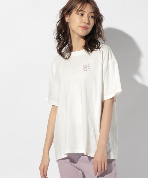 BAYFLOW（ベイフロー）の「シシュウTEE（）」 - WEAR