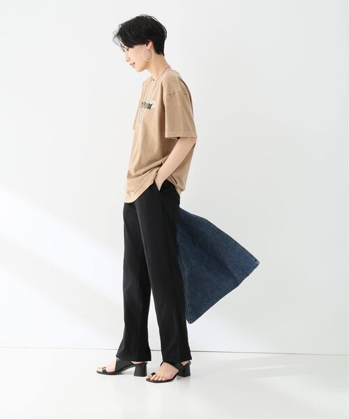 Bonum（ボナム）の「GRS Roberta Bayley Back Photo T（）」 - WEAR