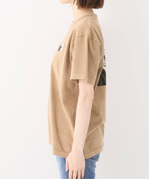 Bonum（ボナム）の「GRS Roberta Bayley Back Photo T（）」 - WEAR