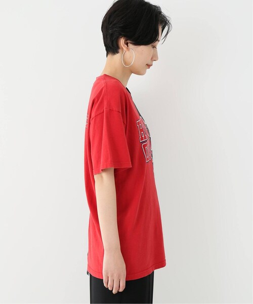 Bonum（ボナム）の「ヴィンテージリメイク ハーフTシャツG（）」 - WEAR
