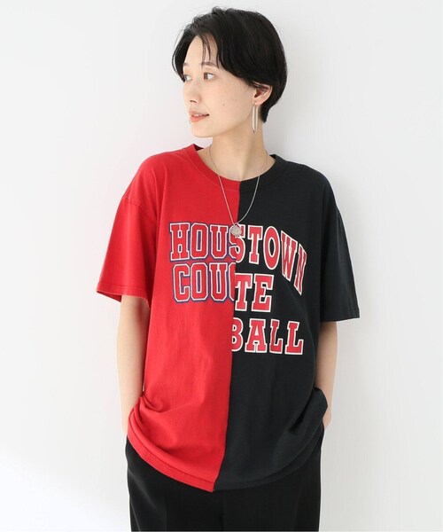 Bonum（ボナム）の「ヴィンテージリメイク ハーフTシャツG（）」 - WEAR