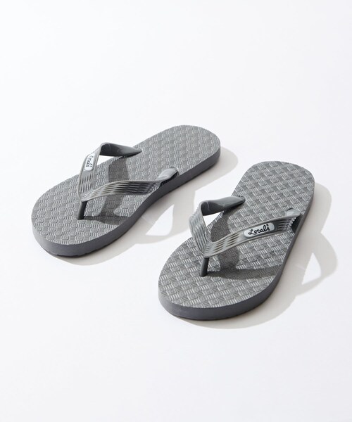 CIAOPANIC（チャオパニック）の「【受注生産商品】 LOCALS LIMITED SLIPPA/ビーチサンダル（サンダル）」 - WEAR
