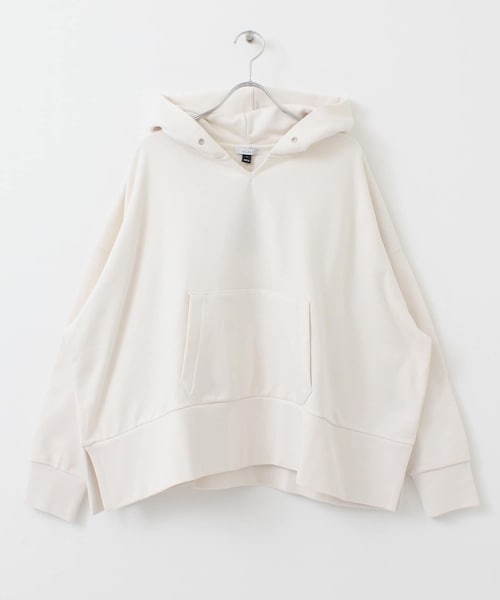 oblekt（オブレクト）の「oblekt ワイドフーディー（）」 - WEAR