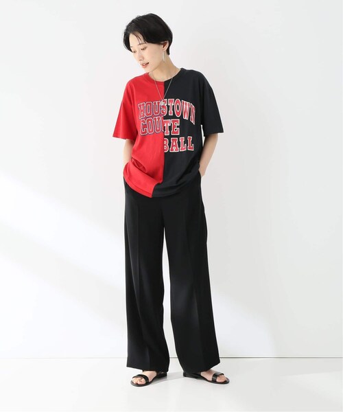 Bonum（ボナム）の「ヴィンテージリメイク ハーフTシャツG（）」 - WEAR