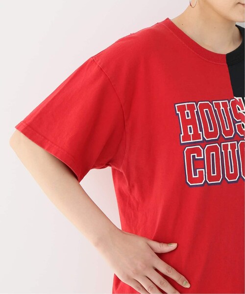 Bonum（ボナム）の「ヴィンテージリメイク ハーフTシャツG（）」 - WEAR