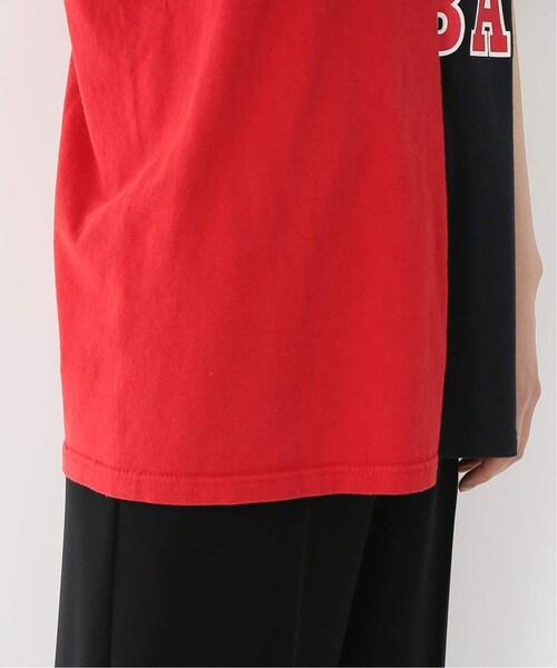 Bonum（ボナム）の「ヴィンテージリメイク ハーフTシャツG（）」 - WEAR