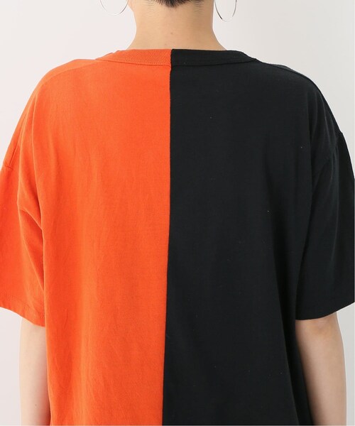 Bonum（ボナム）の「ヴィンテージリメイク ハーフTシャツJ（）」 - WEAR