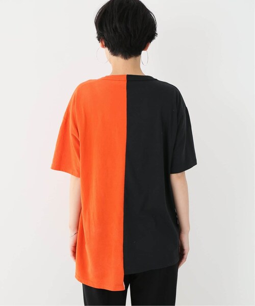 Bonum（ボナム）の「ヴィンテージリメイク ハーフTシャツJ（）」 - WEAR