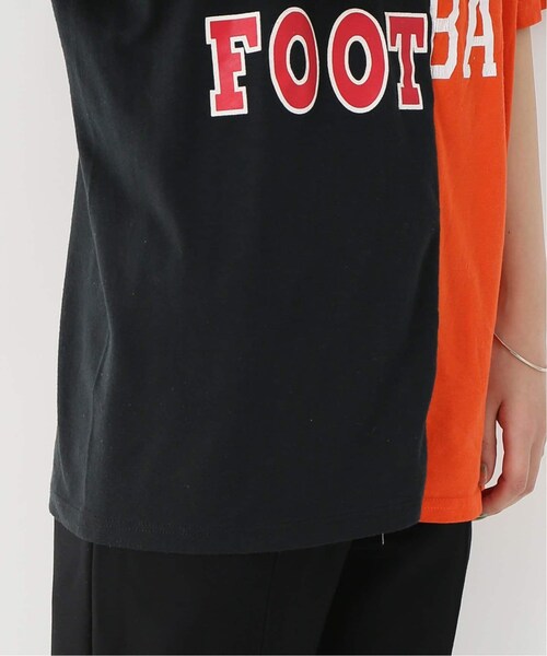 Bonum（ボナム）の「ヴィンテージリメイク ハーフTシャツJ（）」 - WEAR