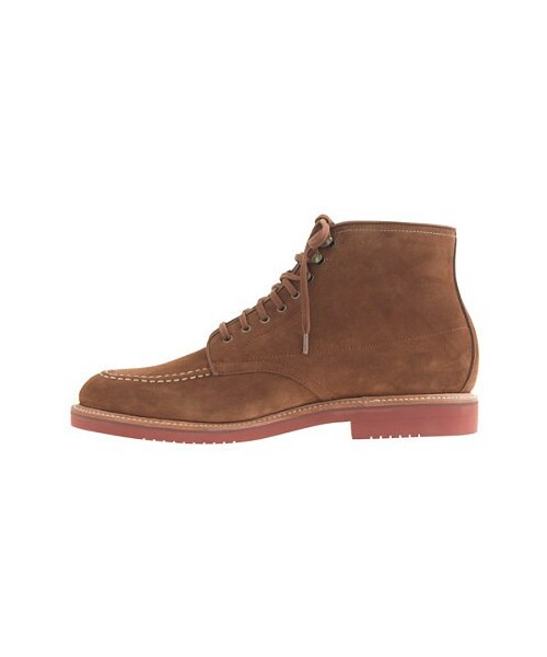 J.CREW（ジェイクルー）の「Kenton suede pacer boots（ブーツ）」 - WEAR