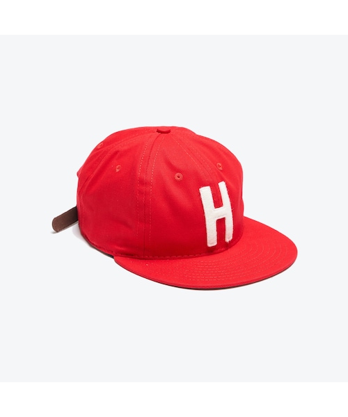 EBBETS FIELD FLANNELS（エベッツフィールドフランネルズ）の「Harvard University 1950 Cotton ...