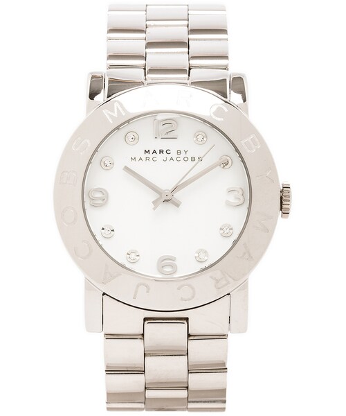 Marc by Marc Jacobs（マークバイマークジェイコブス）の「Marc by Marc Jacobs Amy Watch（アナログ ...