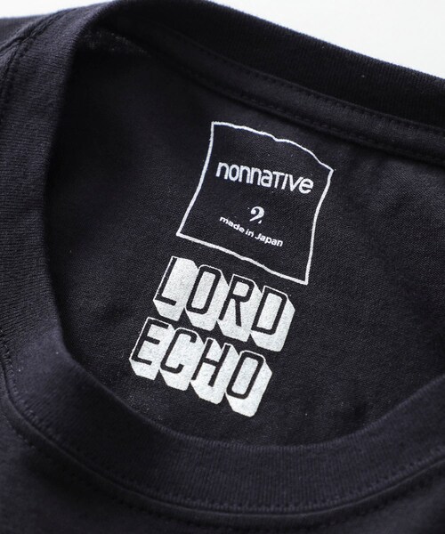 nonnative（ノンネイティブ）の「DWELLER S/S TEE 39 by LORD ECHO（）」 - WEAR