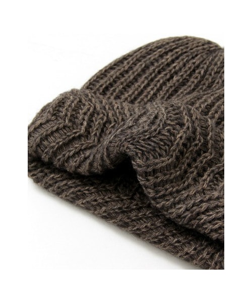 URBAN RESEARCH DOORS（アーバンリサーチドアーズ）の「SIGNA 1925 MOHAIR WATCH CAP（）」 - WEAR