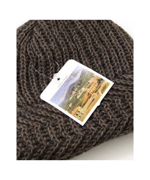 URBAN RESEARCH DOORS（アーバンリサーチドアーズ）の「SIGNA 1925 MOHAIR WATCH CAP（）」 - WEAR