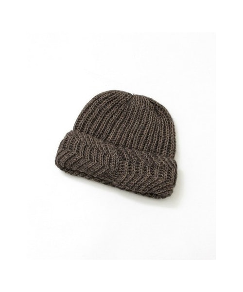 URBAN RESEARCH DOORS（アーバンリサーチドアーズ）の「SIGNA 1925 MOHAIR WATCH CAP（）」 - WEAR
