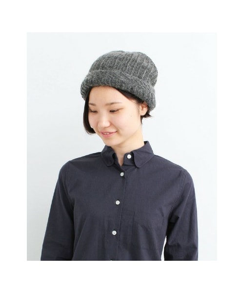 URBAN RESEARCH DOORS（アーバンリサーチドアーズ）の「SIGNA 1925 MOHAIR WATCH CAP（）」 - WEAR