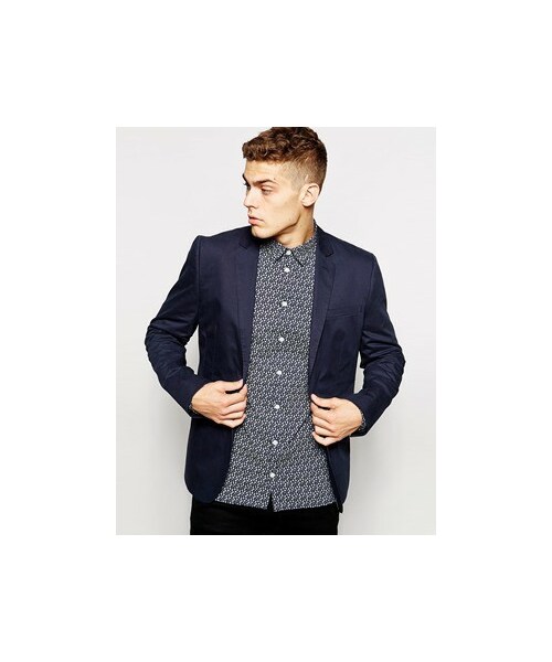 MINIMUM（ミニマム）の「Minimum Edi Blazer - 699（ジャージ）」 - WEAR