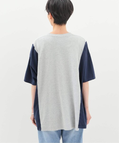 Bonum（ボナム）の「ヴィンテージリメイクダブルTシャツN（）」 - WEAR