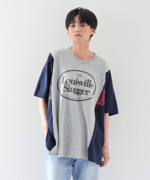Bonum（ボナム）の「ヴィンテージリメイクダブルTシャツN（）」 - WEAR