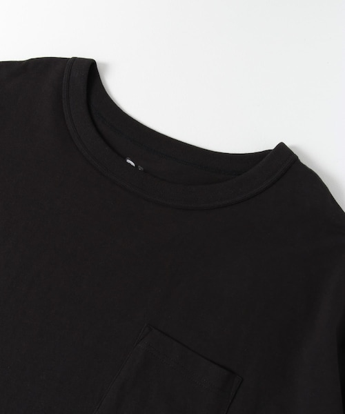 RIOT FACETASM DRAWSTRING T SHIRTS MARIA×NECK MARIA×HIGH