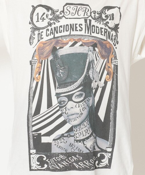 SHARE SPIRIT（シェアースピリット）の「SHARE SPIRIT/シェアースピリット/TOPS（その他）」 - WEAR