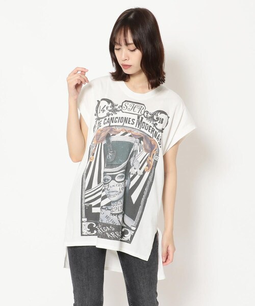 SHARE SPIRIT（シェアースピリット）の「SHARE SPIRIT/シェアースピリット/TOPS（）」 - WEAR