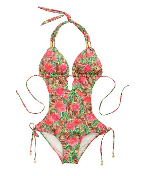 Ondademar（-）の「ADJUSTABLE HALTER MONOKINI（水着）」 - WEAR